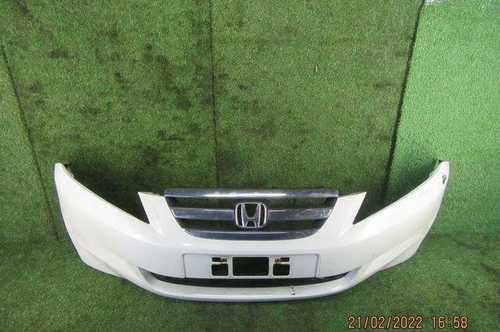 Бампер на honda edix BE1 D17A