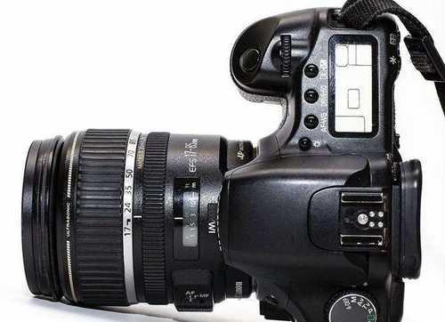 Фотоаппарат Canon EOS 60D с объективом Canon EFS