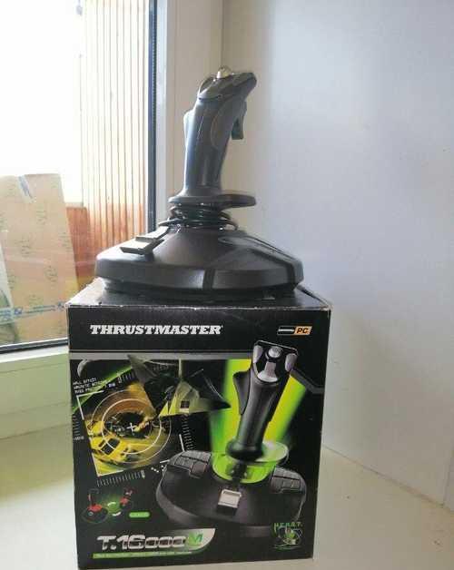 Джойстик thrustmaster T.16000m