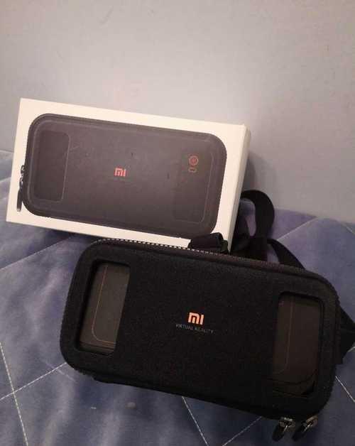 Шлем очки Xiaomi VR Play новые