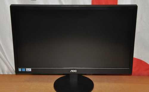 Монитор 19" AOC E970SWN