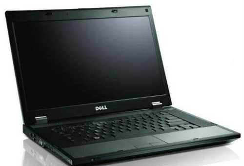 Ноутбук Dell E5410 / Core i5 / 6 GB