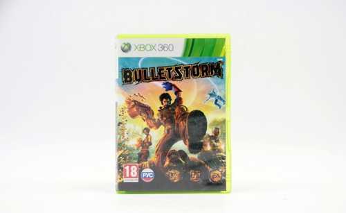 Bulletstorm для Xbox 360