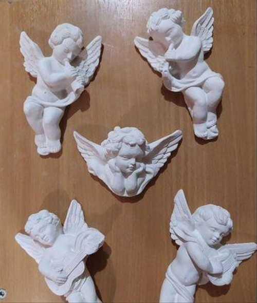 Статуэтка ангелочек