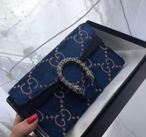Клатч кошелёк Gucci