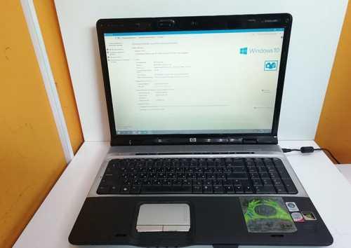 Ноутбук HP Pavilion dv9700