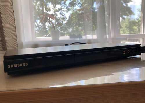 3D Blu-ray плеер Samsung