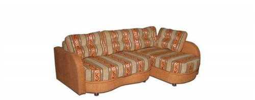 Угловой диван «Нежность люкс»