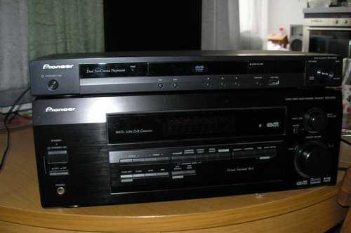 Pioneer DV-410V