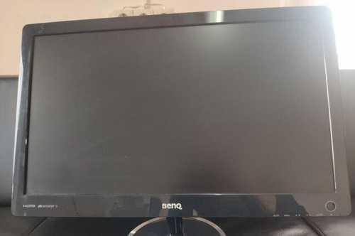 Монитор benq V2220H 21.5", черный