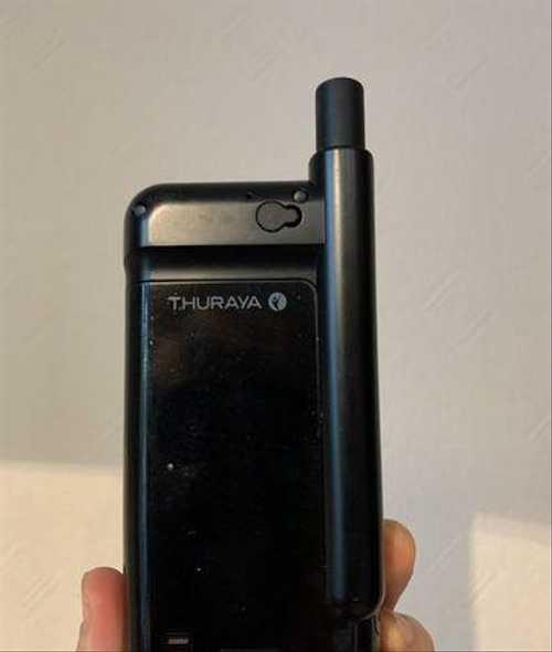 Thuraya Satsleeve Hotspot