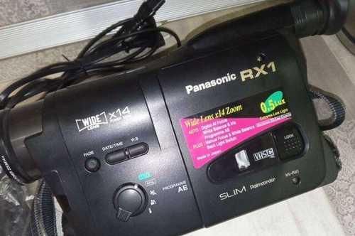 Видеокамера Panasonic NV-RX1 VHS-C