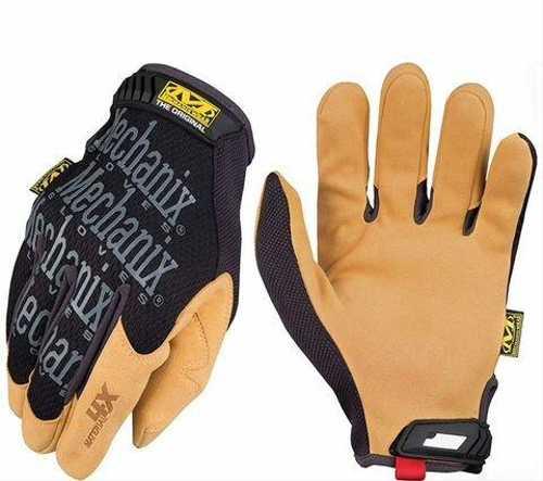 Перчатки Mechanix Original 4X, black-coyote