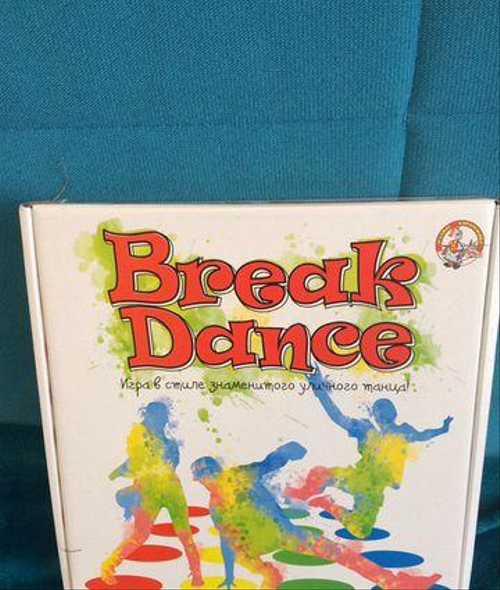 Игра Break dance