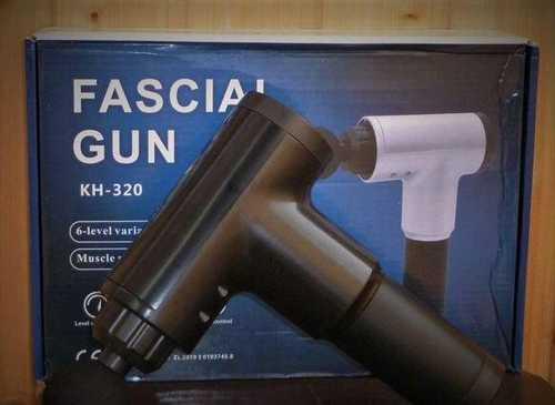 Массажный пистолет Fascial Gun KH-320(Новый)