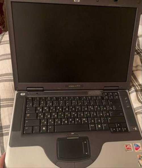 Hp compaq nx 7010