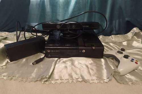 Xbox 360E freboot, kinect 500гб