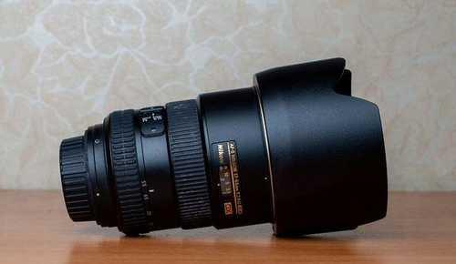 Nikon 17-55mm f/2.8G ED-IF AF-S DX