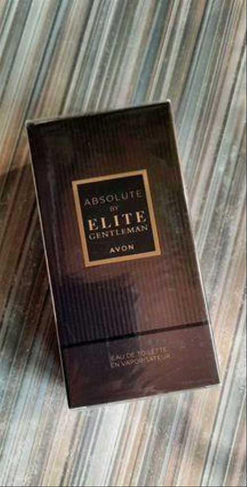 Туал вода Absolute by elite gentleman 50 ml,новая