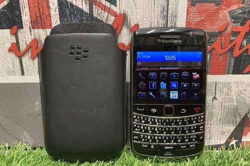 Смартфон BlackBerry Bold 9700