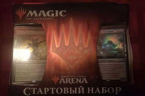 Mtg Стартовый набор Не вскрывался
