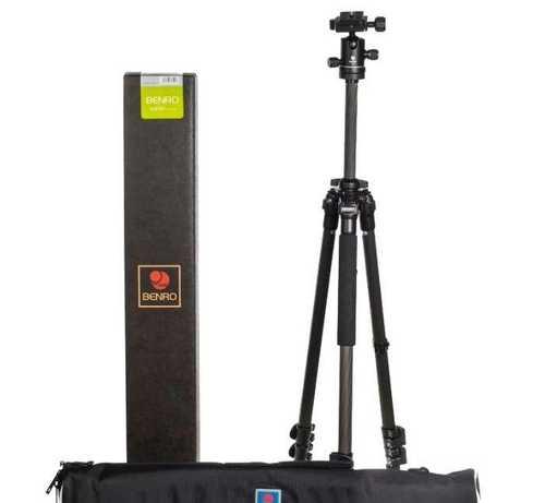 Штатив Benro C0570FB0 карбоновый