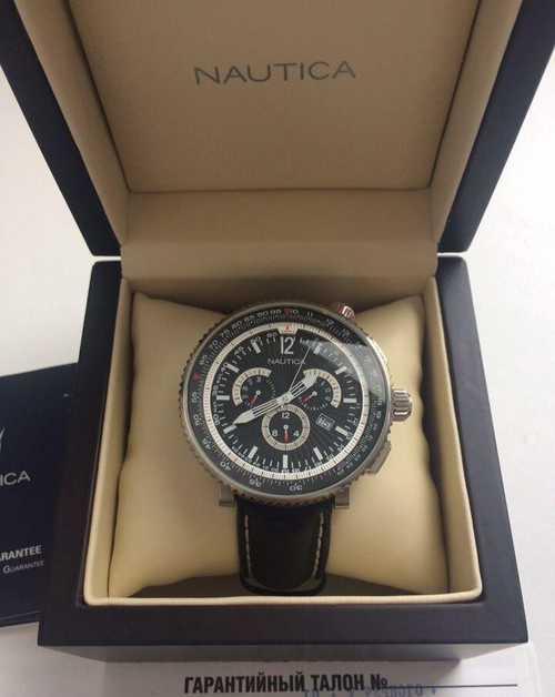 Nautica spettacolare duo a43001g