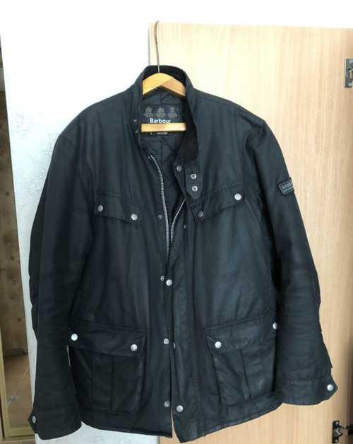 Barbour International Jacket