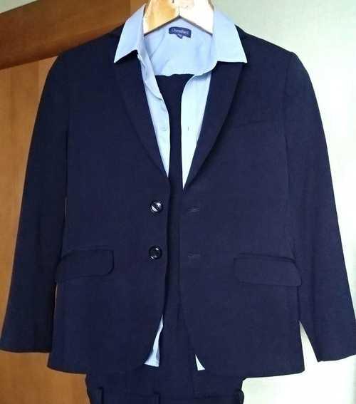 Школьные костюм "SkyLake" Fashion и рубашка