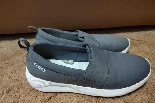 Слипоны женские, Crocs W6 literide pacer