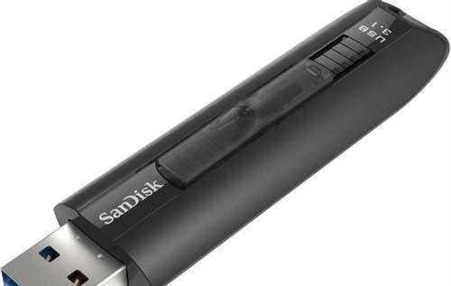 Флешка SanDisk Extreme Go USB 3.1 64gb