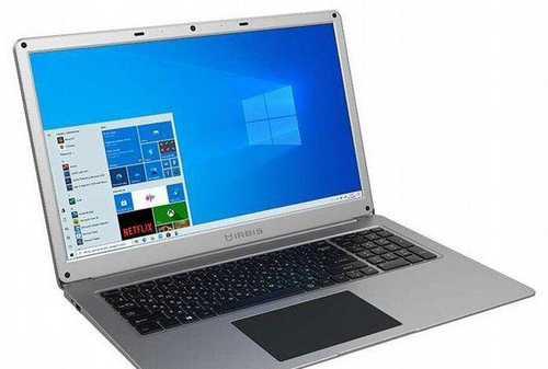 17.3" Ноутбук Irbis NB700