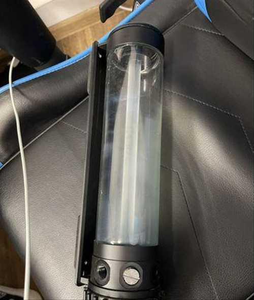 Xspc Photon 270 Tube Резервуар + помпа D5 Vario