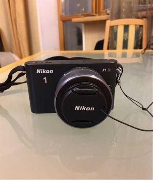 Фотоаппарат Nikon 1J1