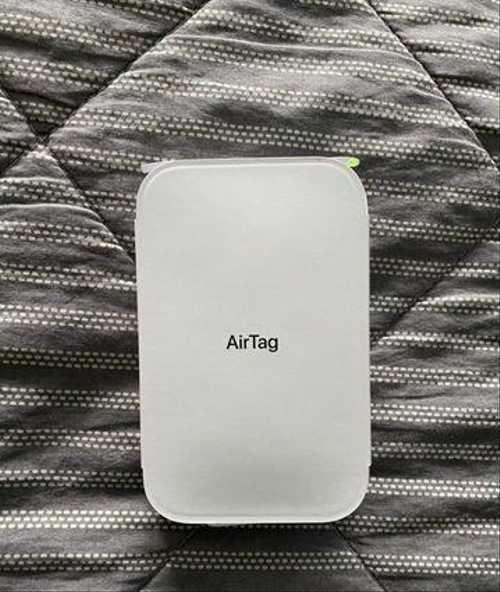 Apple air tag