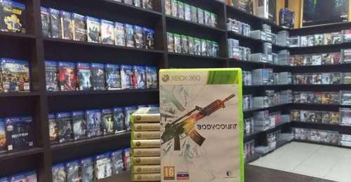 Bodycound Xbox 360