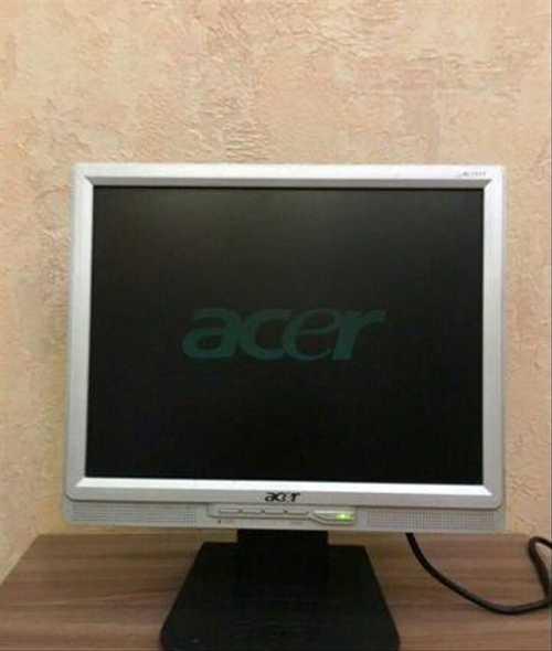 Монитор Acer AL1517As