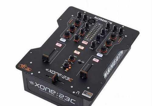 DJ микшерный пульт Allen & Heath xone:23C