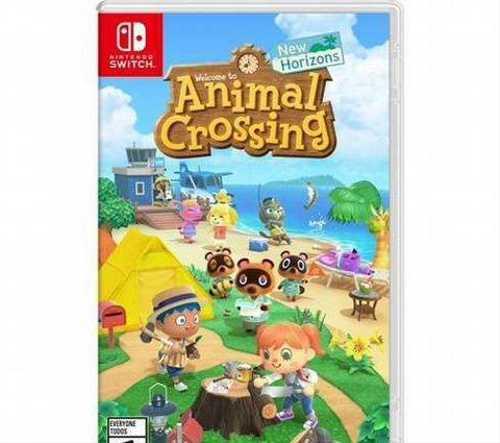 Animal crossing Nintendo switch обмен