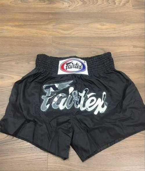 Шорты для единоборств Fairtex, размер M