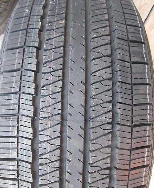 245/55 R19 triangle TR257 новые