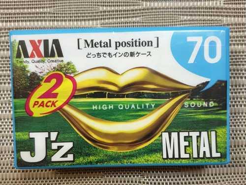 Axia Metal Position J Z-2 pack