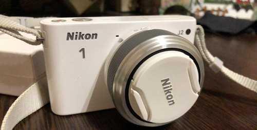 Nikon 1 J2 Компактный фотоаппарат