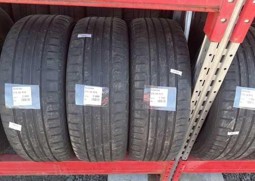 R16 215 65 Nokian Шарт 10
