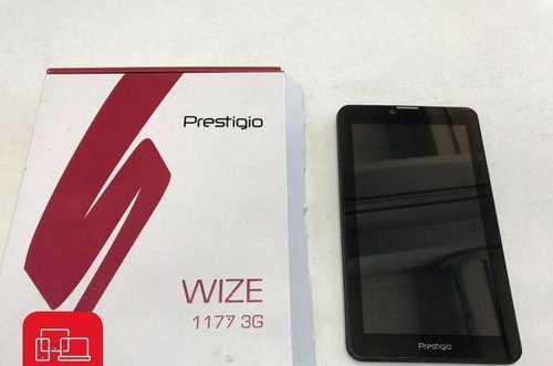Планшет Prestigio wize 1177 3G на запчасти