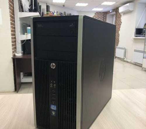 Офисный / домашний компьютер Intel HP