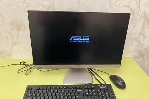 Моноблок 22’’ FHD 8Gb 256SSD Asus V222G