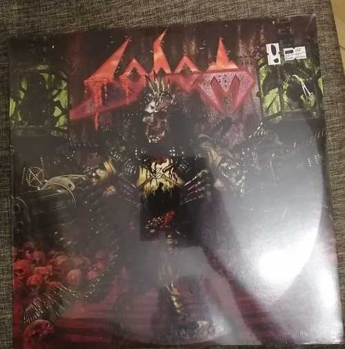 Sodom sodom 2006 lp продажа обмен