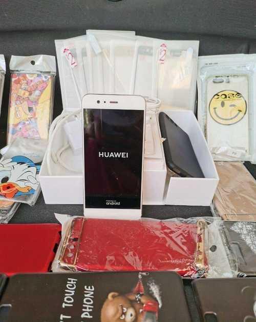 Смартфон Huawei p10