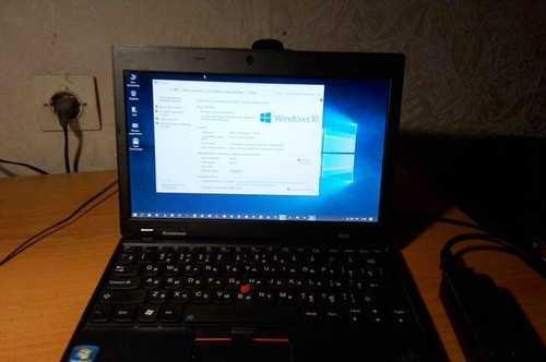 Lenovo thinkpad X120e